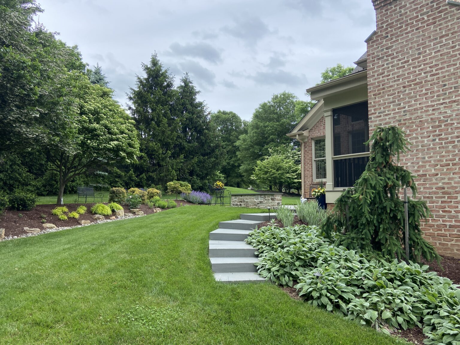 Plantings - Beechtree Landscape and Design
