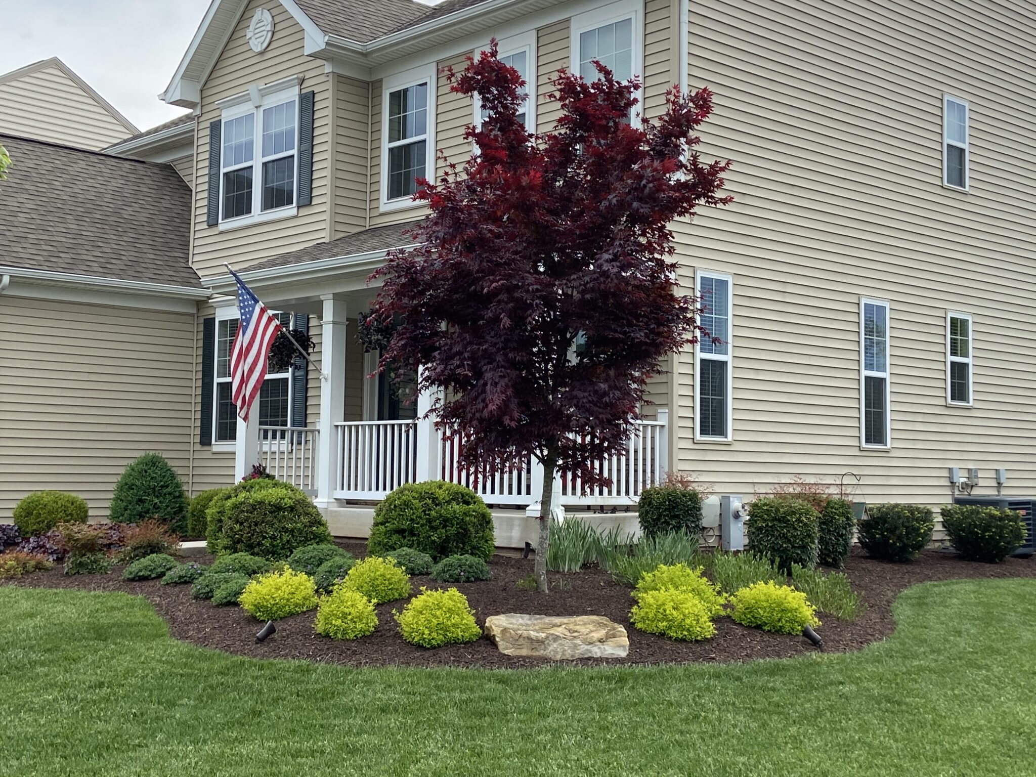 Plantings - Beechtree Landscape and Design